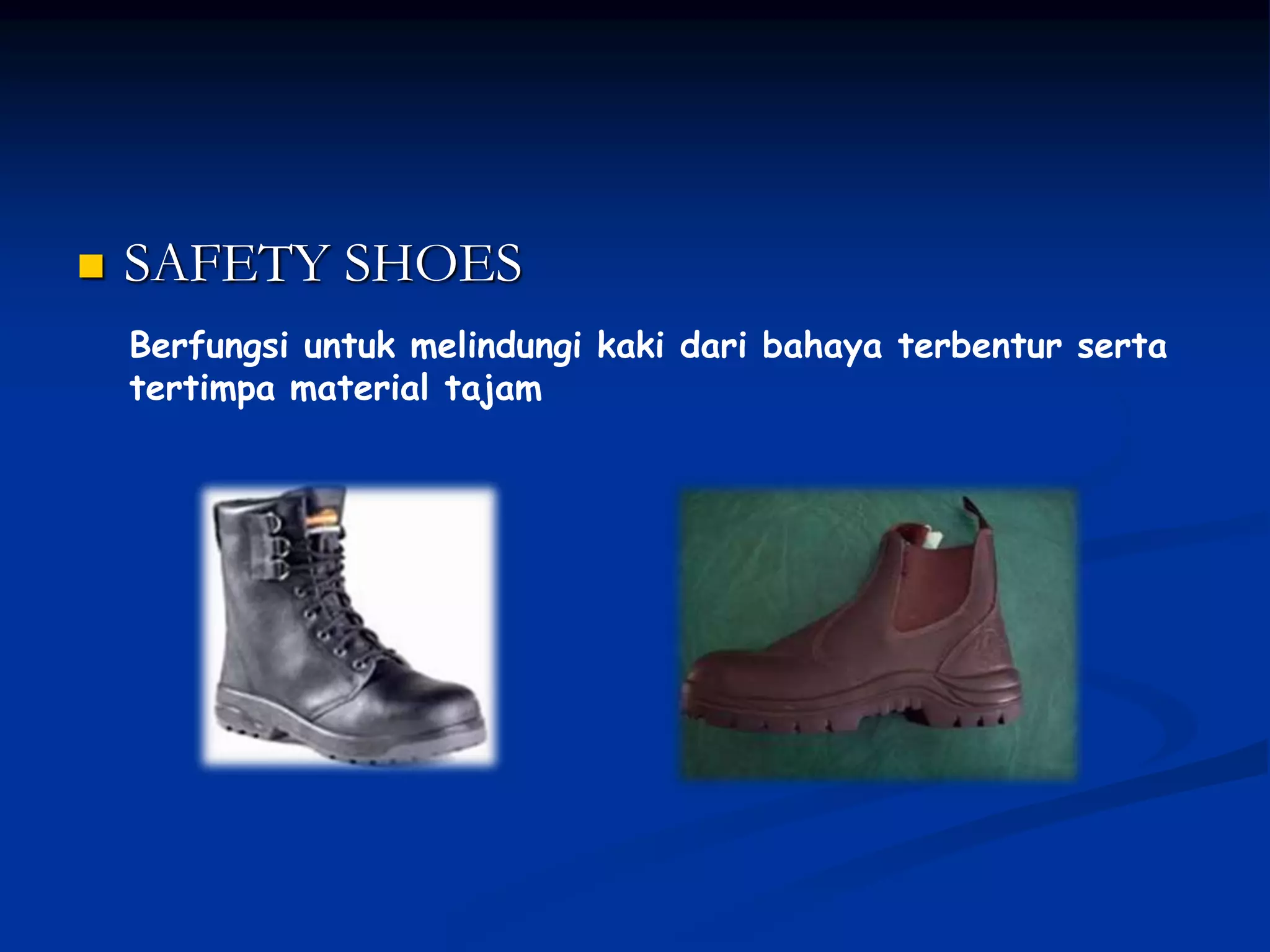 2. SAFETY PROCEDURE DALAM MEMANJAT TOWER.ppt
