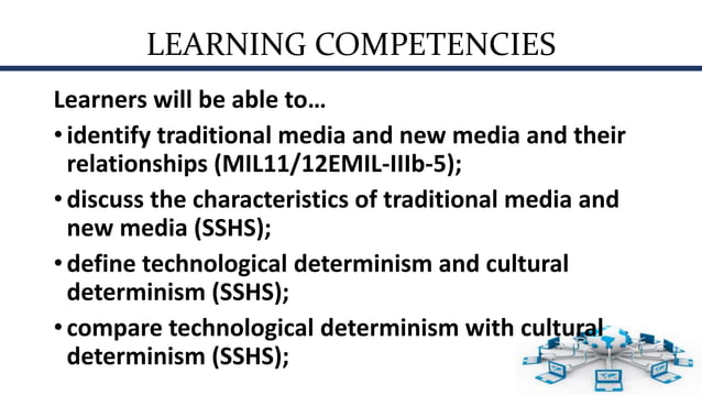 2.MIL 2. The Evolution of Traditional to New Media (Part 1 ...