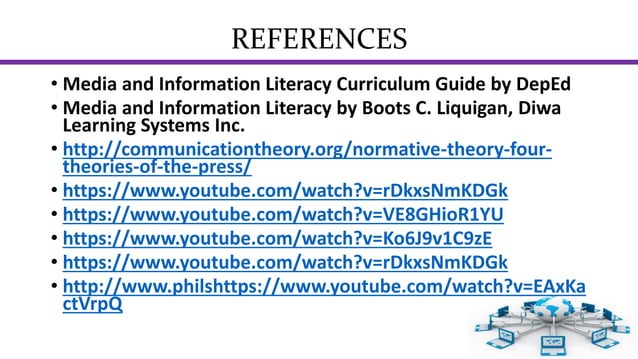 2.MIL 2. The Evolution of Traditional to New Media (Part 1 ...