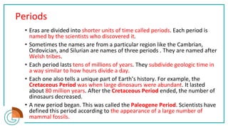 _'2.12,13 Geologic Time and Relative Ages ' .pptx