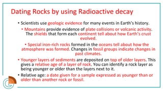 _'2.12,13 Geologic Time and Relative Ages ' .pptx