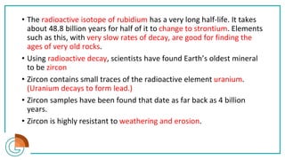 _'2.12,13 Geologic Time and Relative Ages ' .pptx