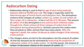 _'2.12,13 Geologic Time and Relative Ages ' .pptx