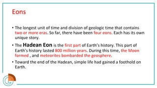 _'2.12,13 Geologic Time and Relative Ages ' .pptx