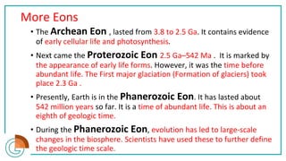 _'2.12,13 Geologic Time and Relative Ages ' .pptx
