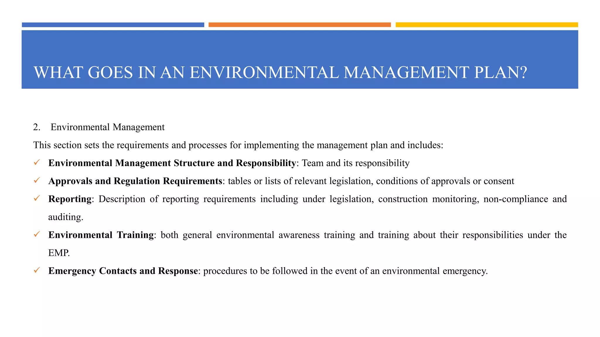 2. Environmental Mangement Plan.pptx