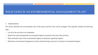 2. Environmental Mangement Plan.pptx