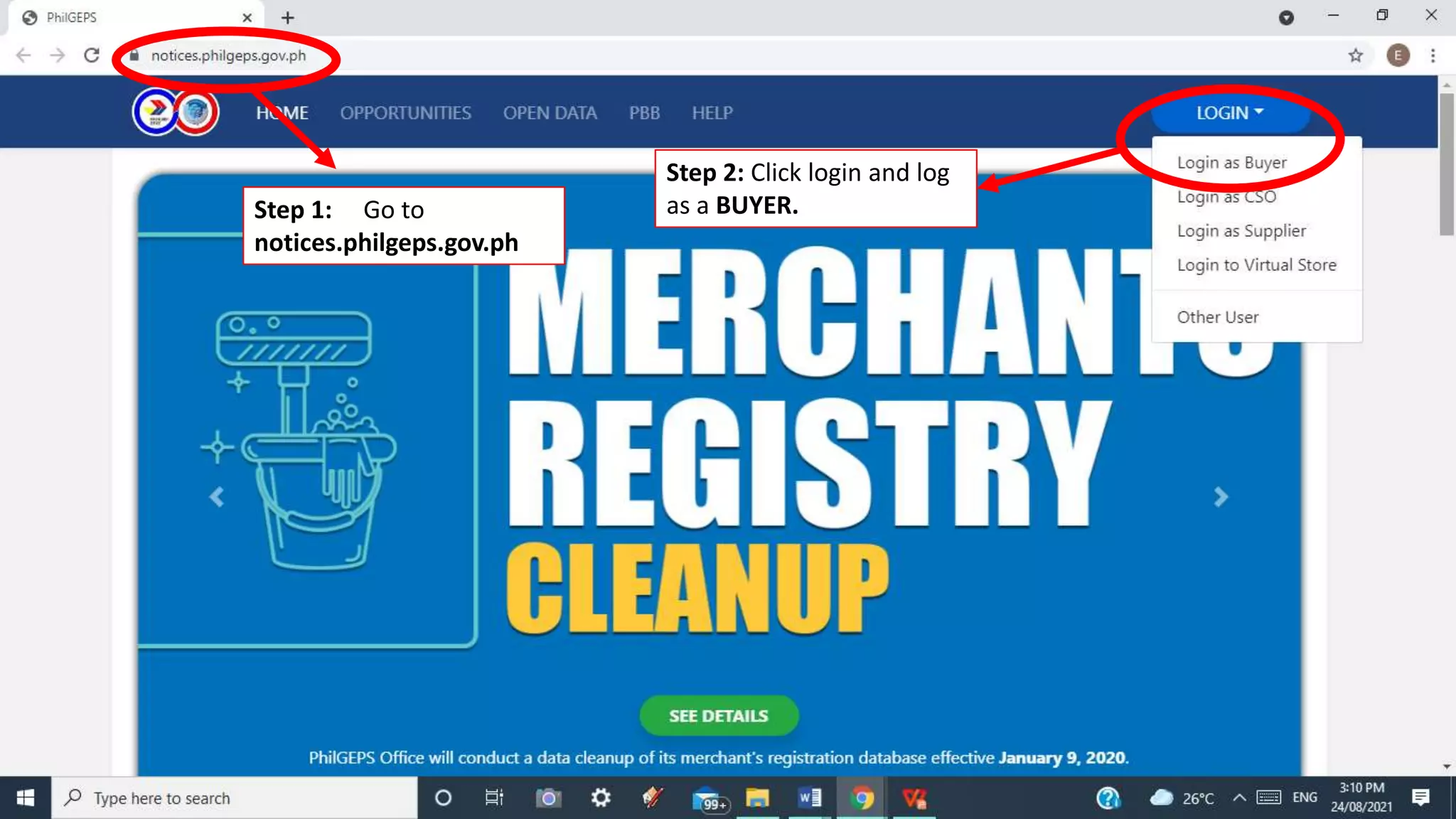 2.-PHILGEPS-POSTING-of-RFQ-BAC-T.A.pptx