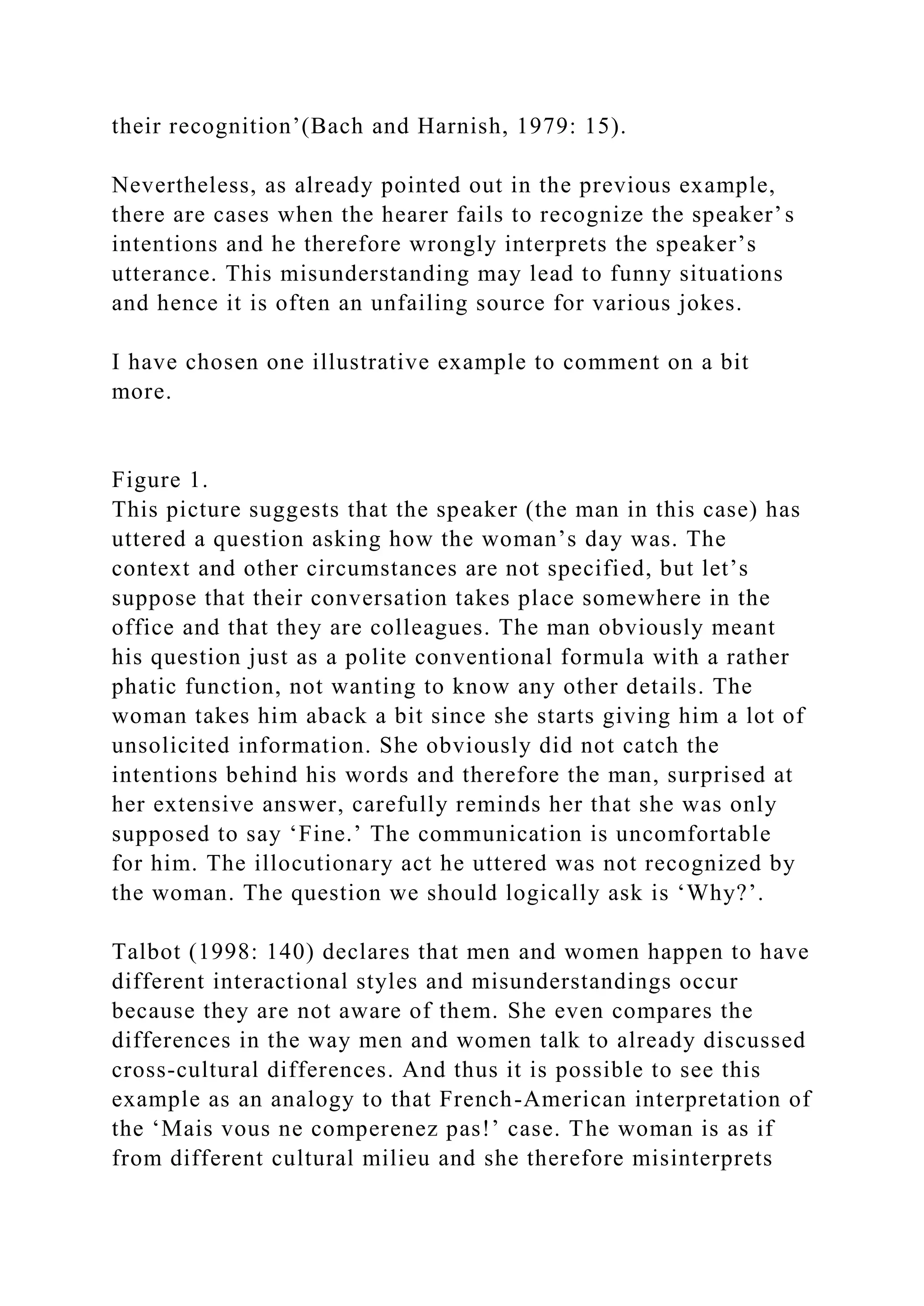 2. The Locutionary, Illocutionary and Perlocutionary ActsThe loc.docx