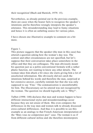 2. The Locutionary, Illocutionary and Perlocutionary ActsThe loc.docx