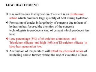 2. TYPES OF CEMEMT.ppt