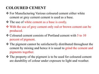 2. TYPES OF CEMEMT.ppt