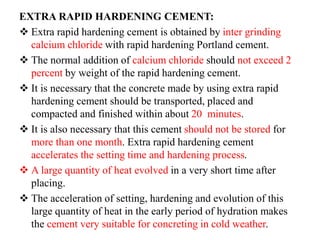 2. TYPES OF CEMEMT.ppt