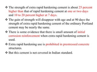 2. TYPES OF CEMEMT.ppt