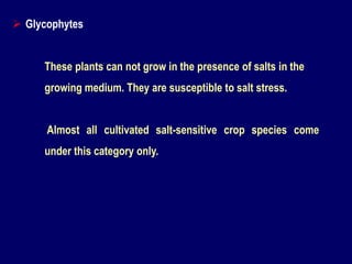 2. Abiotic- Salt stress.ppt