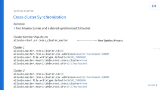 Alluxio 2.9 Release Overview | PPT