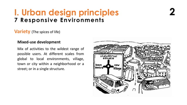 2.1_URBAN DESIGN PRINCIPLES, PATTERN AND SHAPE.pdf | Civil Engineering ...
