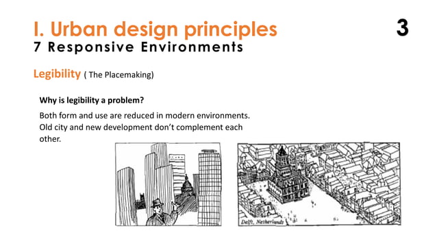 2.1_URBAN DESIGN PRINCIPLES, PATTERN AND SHAPE.pdf | Civil Engineering ...