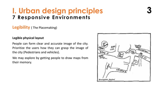 2.1_URBAN DESIGN PRINCIPLES, PATTERN AND SHAPE.pdf | Civil Engineering ...