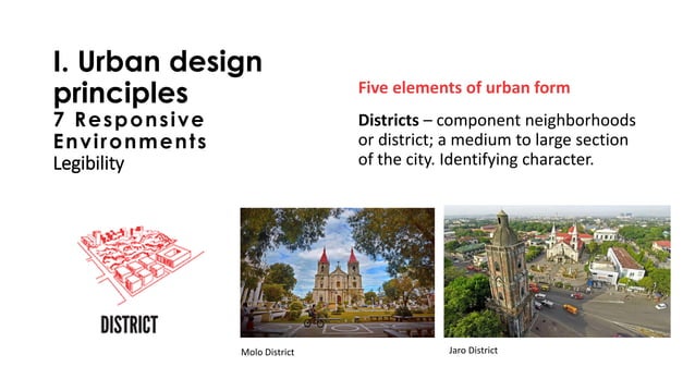 2.1_URBAN DESIGN PRINCIPLES, PATTERN AND SHAPE.pdf | Civil Engineering ...
