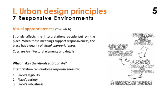 2.1_URBAN DESIGN PRINCIPLES, PATTERN AND SHAPE.pdf | Civil Engineering ...