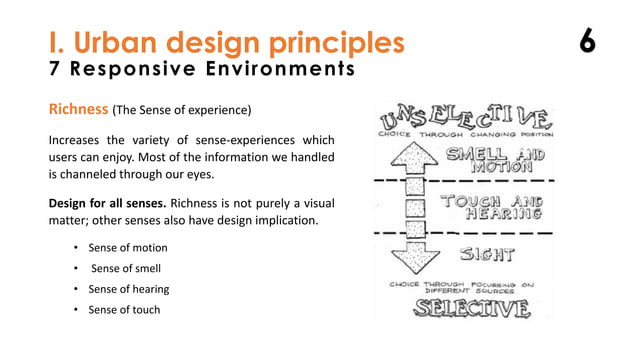 2.1_URBAN DESIGN PRINCIPLES, PATTERN AND SHAPE.pdf | Civil Engineering ...