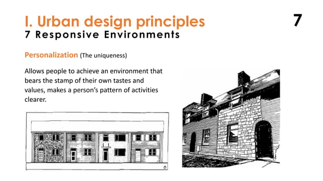 2.1_URBAN DESIGN PRINCIPLES, PATTERN AND SHAPE.pdf | Civil Engineering ...