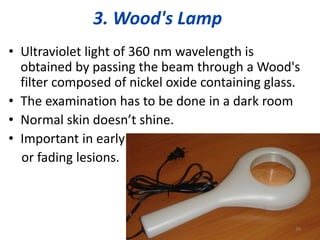 2. Approach to dermatologic diagnosis.pptx | Skin and Dermatology ...