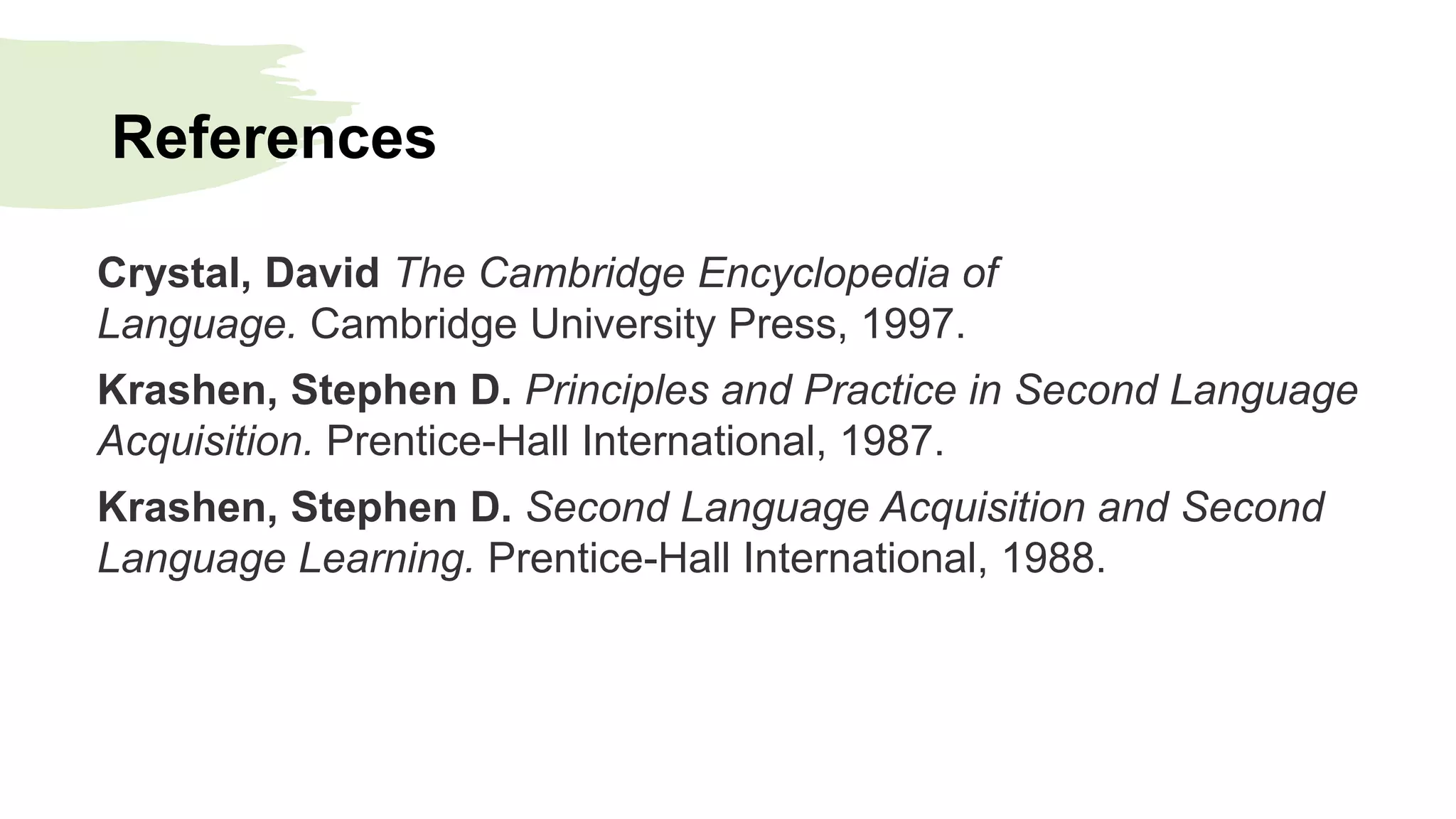 Presentation_The 5 hypotheses of Krashen's Theory of Second.pptx