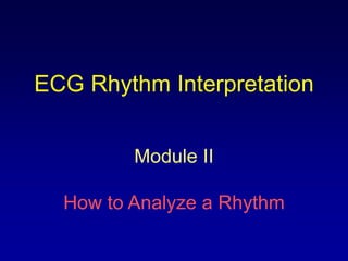 2.How to analyze a rhythm.ppt