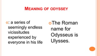2.1 THE ODYSSEY.pptx