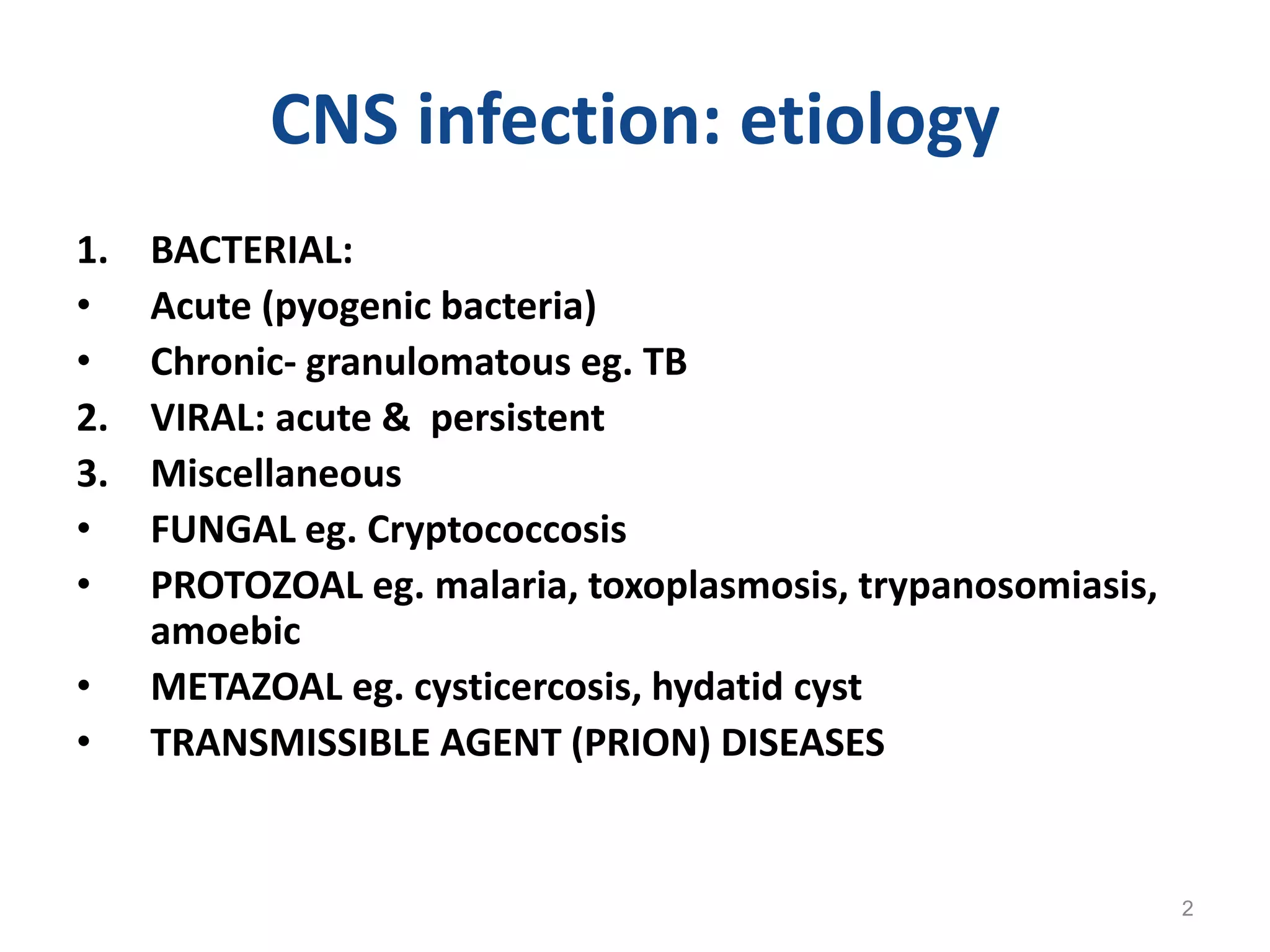 2.CNS INFECTIONS 2015.pptx
