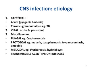 2.CNS INFECTIONS 2015.pptx