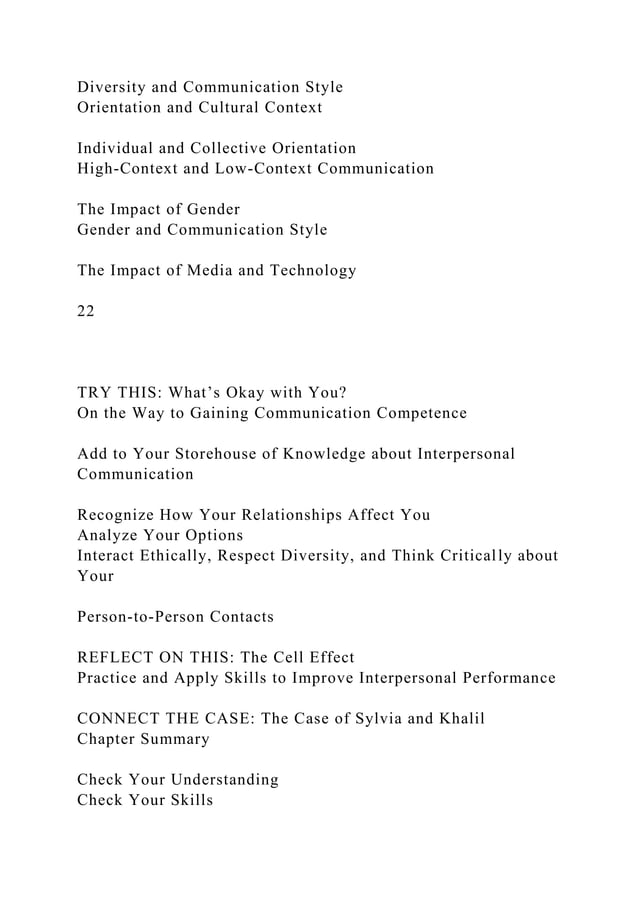 2..............INTERPERSONAL COMMUNICATION.docx