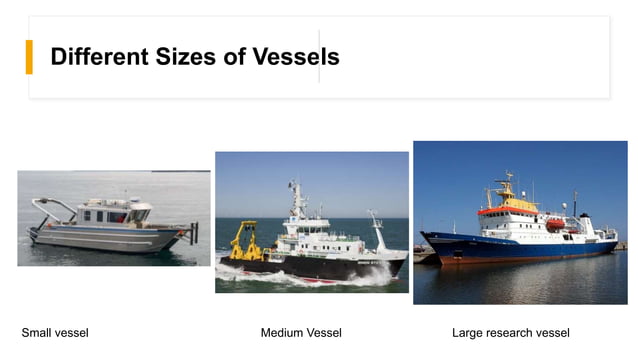 Hydrographic Surveying - Basic Measurements And Equipments | PPTX