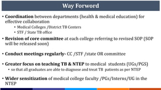 Formation, functions-meeting template- and reporting format for medical ...