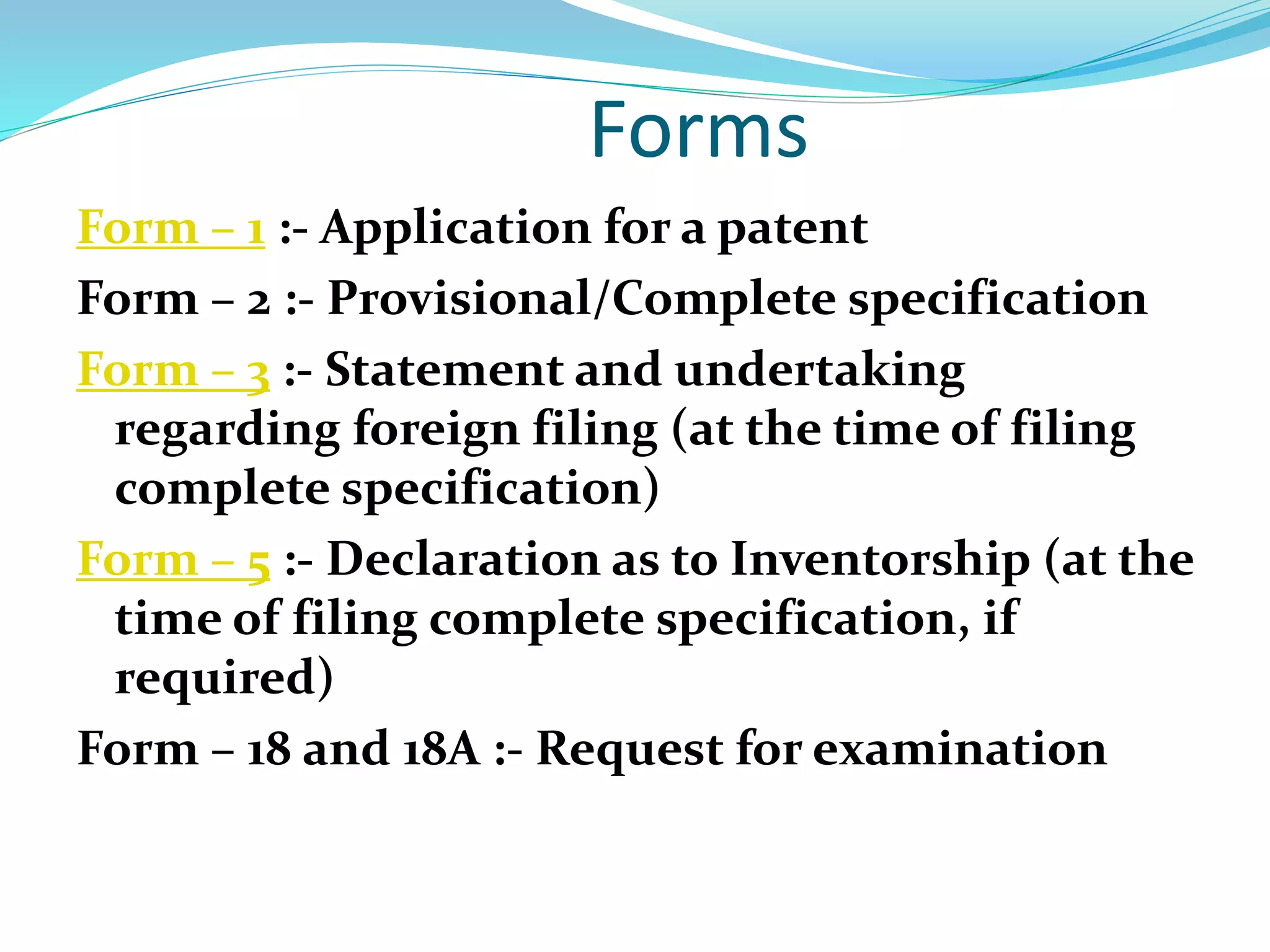 2. Patent filing procedure.pptx