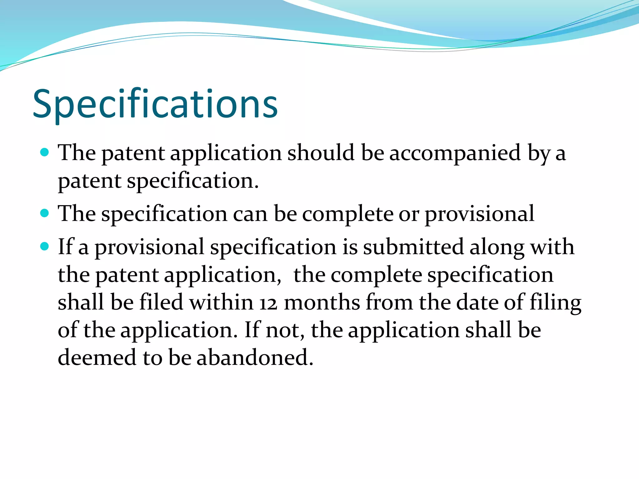 2. Patent filing procedure.pptx
