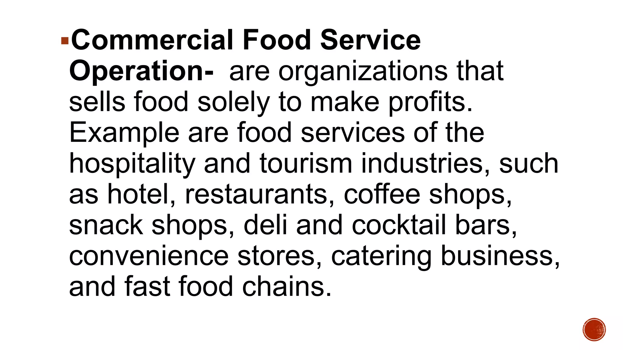2. Classification of Foodservice Operations.pptx