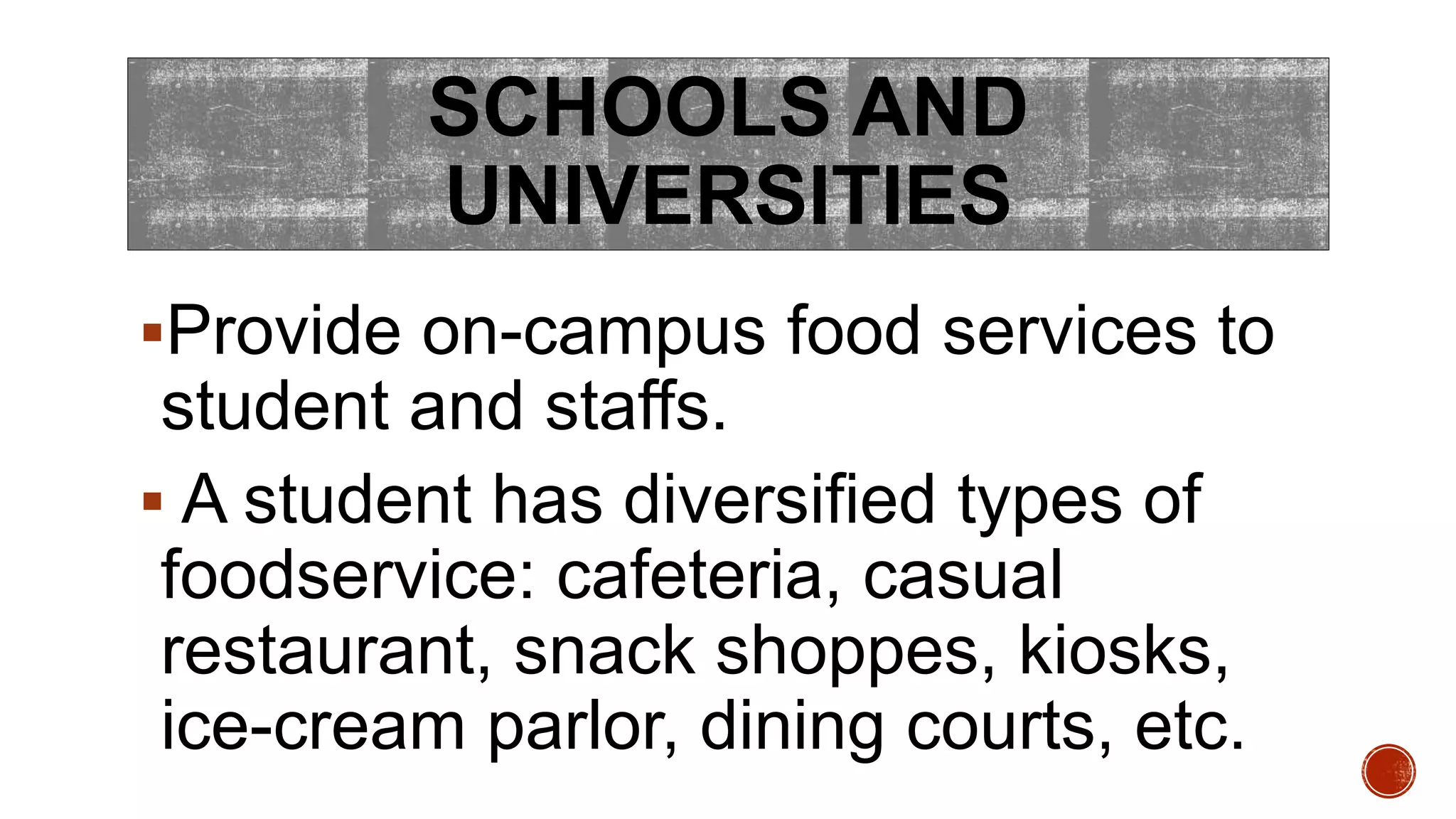 2. Classification of Foodservice Operations.pptx