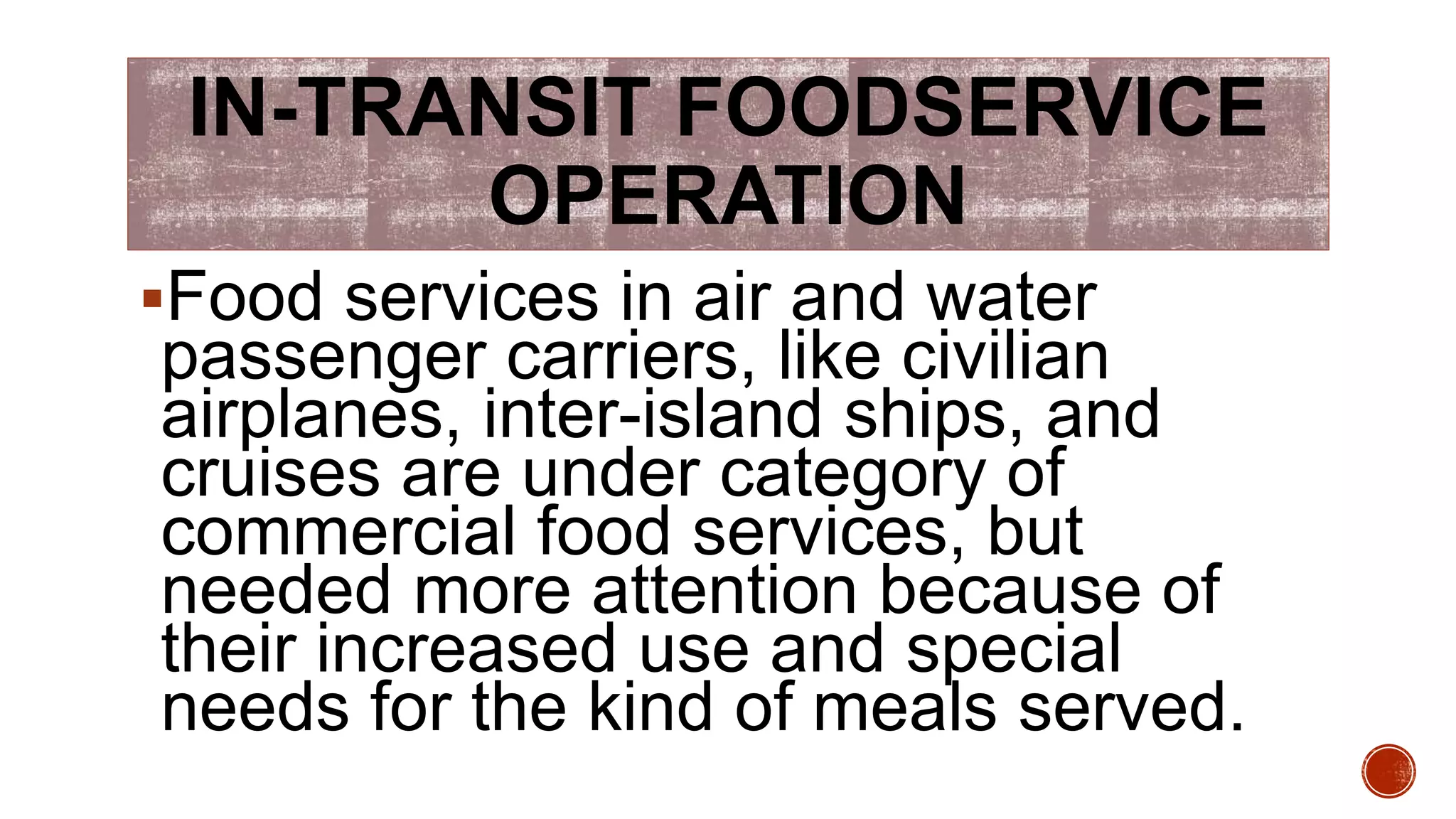 2. Classification of Foodservice Operations.pptx