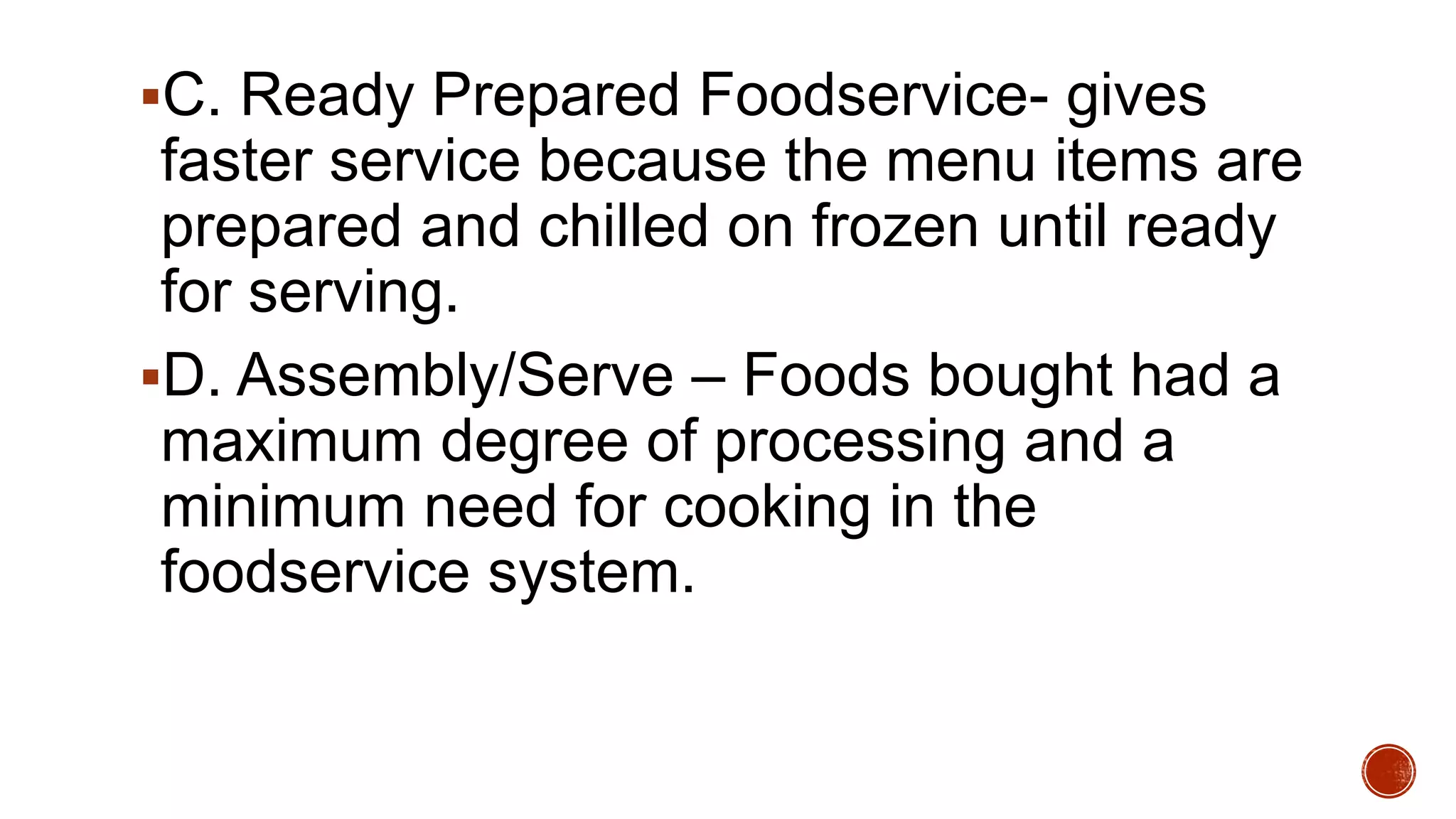 2. Classification of Foodservice Operations.pptx