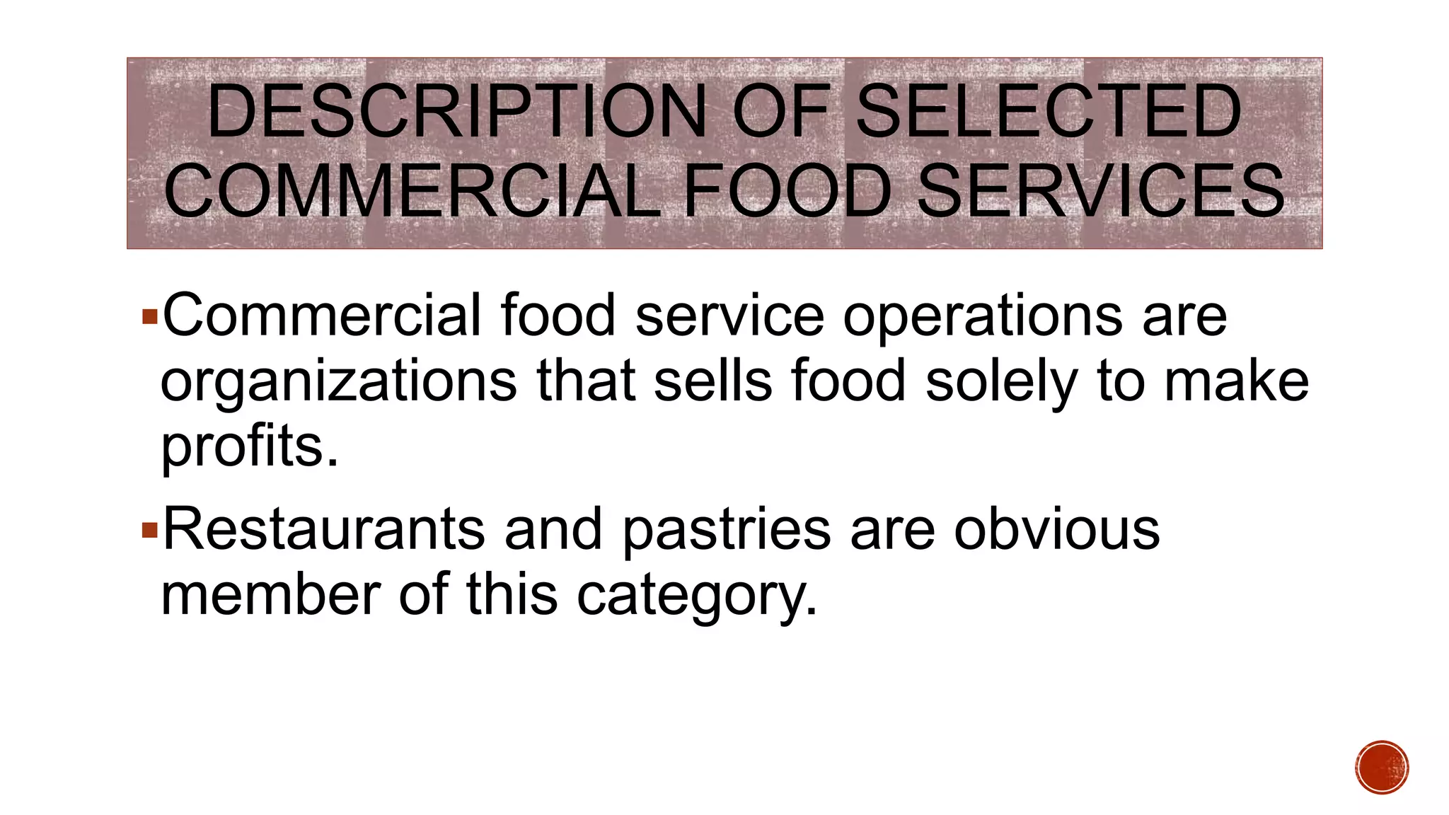 2. Classification of Foodservice Operations.pptx