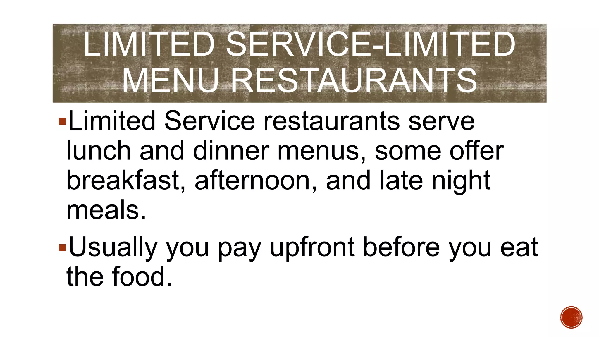 2. Classification of Foodservice Operations.pptx