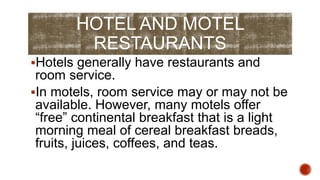 2. Classification of Foodservice Operations.pptx