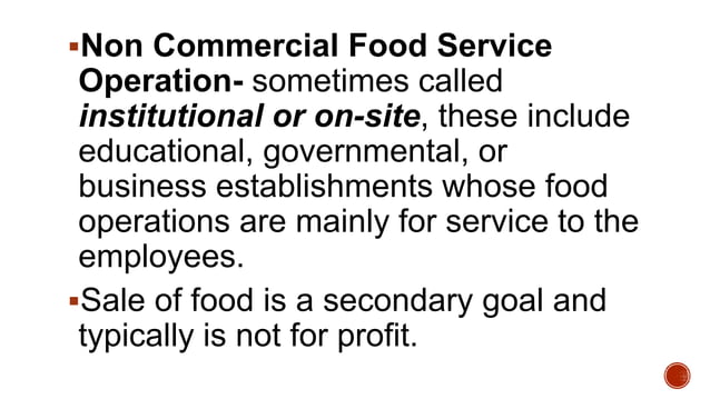 2. Classification of Foodservice Operations.pptx