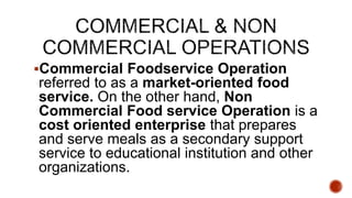 2. Classification of Foodservice Operations.pptx