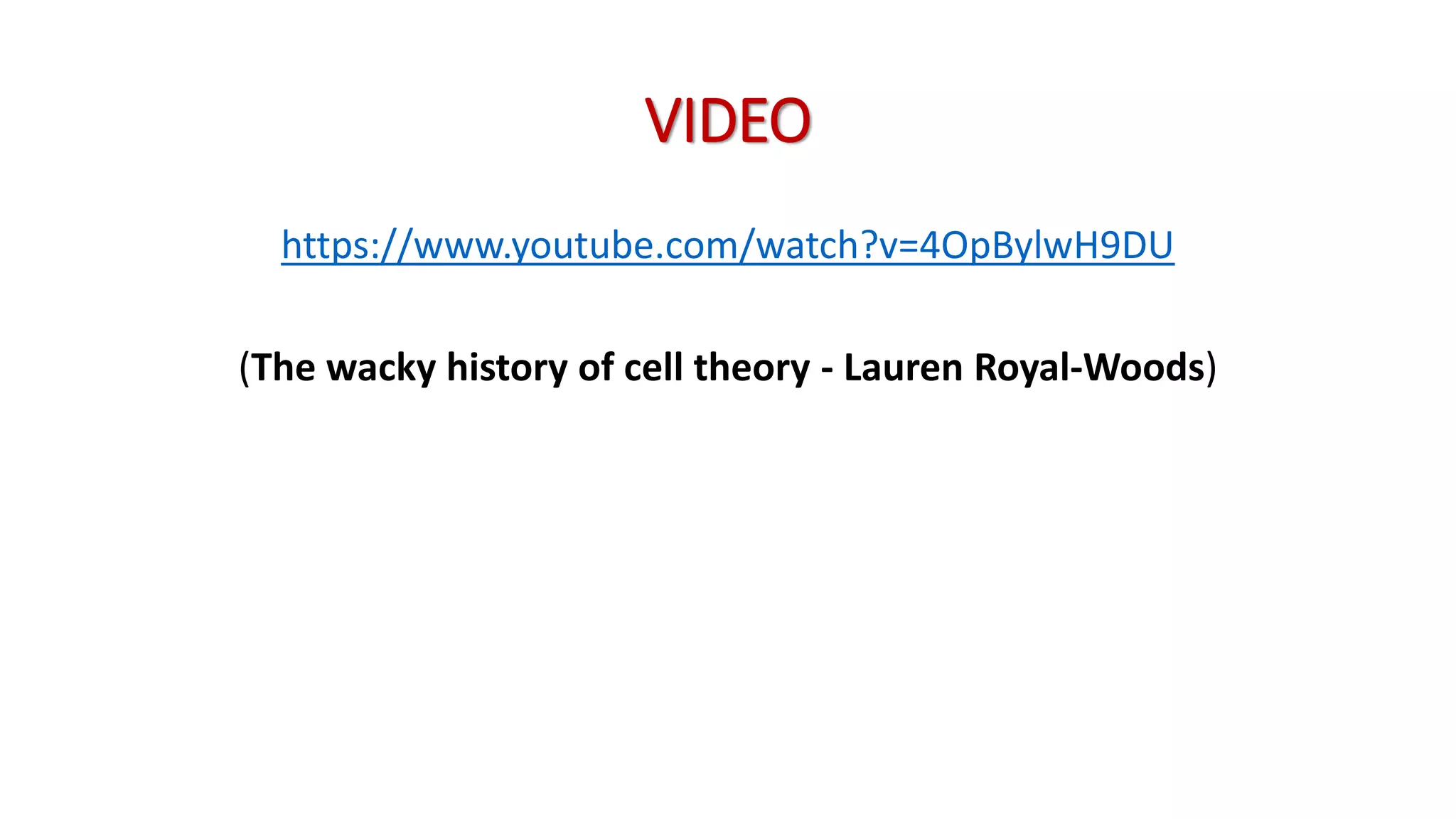 Cell & Cell Theory.pptx