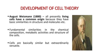 Cell & Cell Theory.pptx