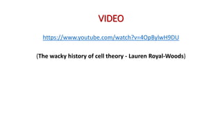 Cell & Cell Theory.pptx